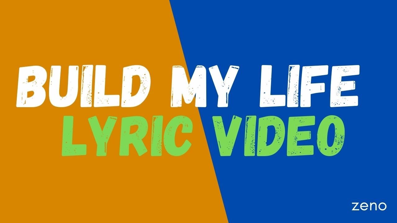 Build My Life Karaoke - Acoustic Guitar only Backing Track no vocals ...