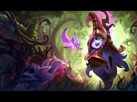 Lulu - Sounds & Voice @ german [ger] [deutsch] - League of Legends