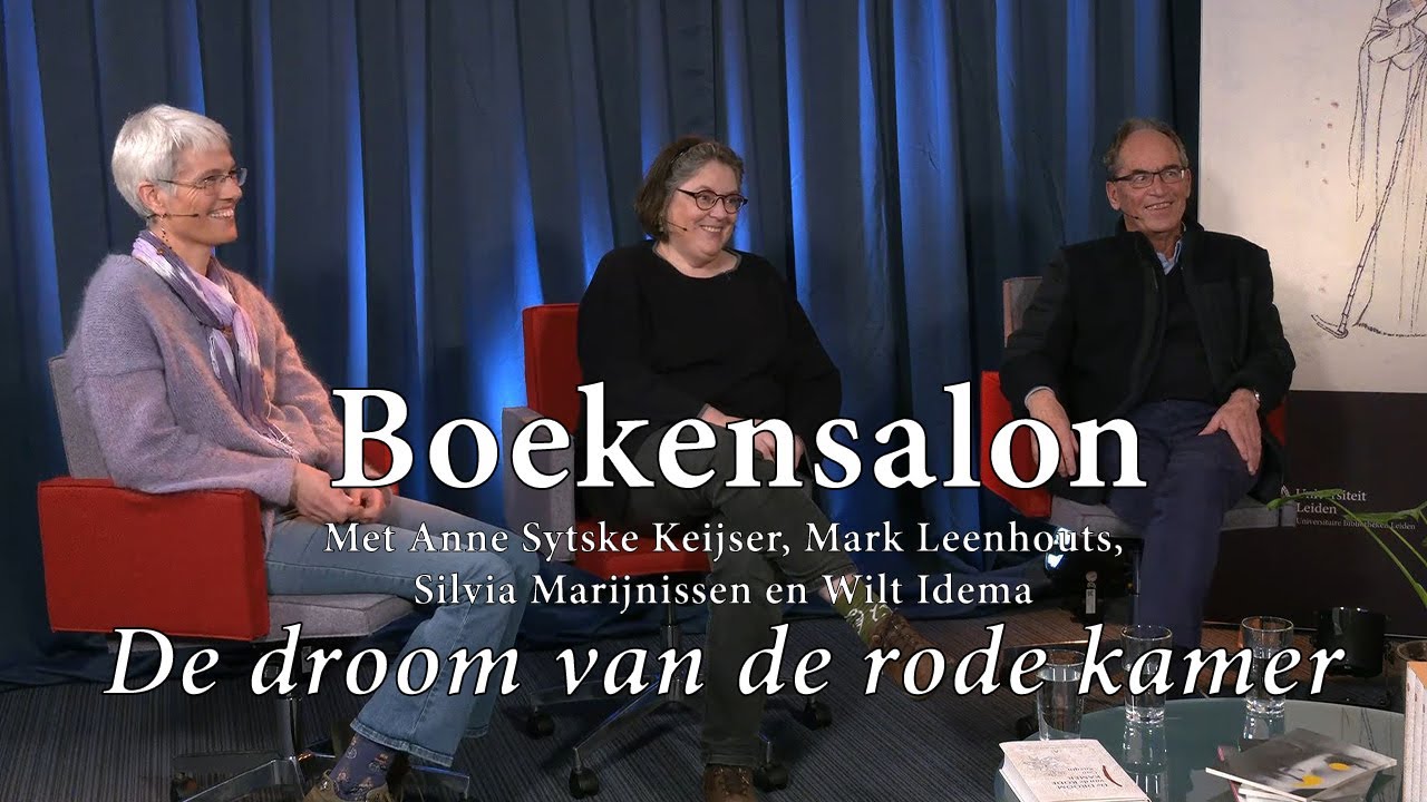 Online Boekensalon - De droom van de rode kamer - vertaling van een ...