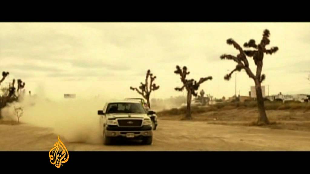 Mexico film tackles stark reality of drug war - YouTube