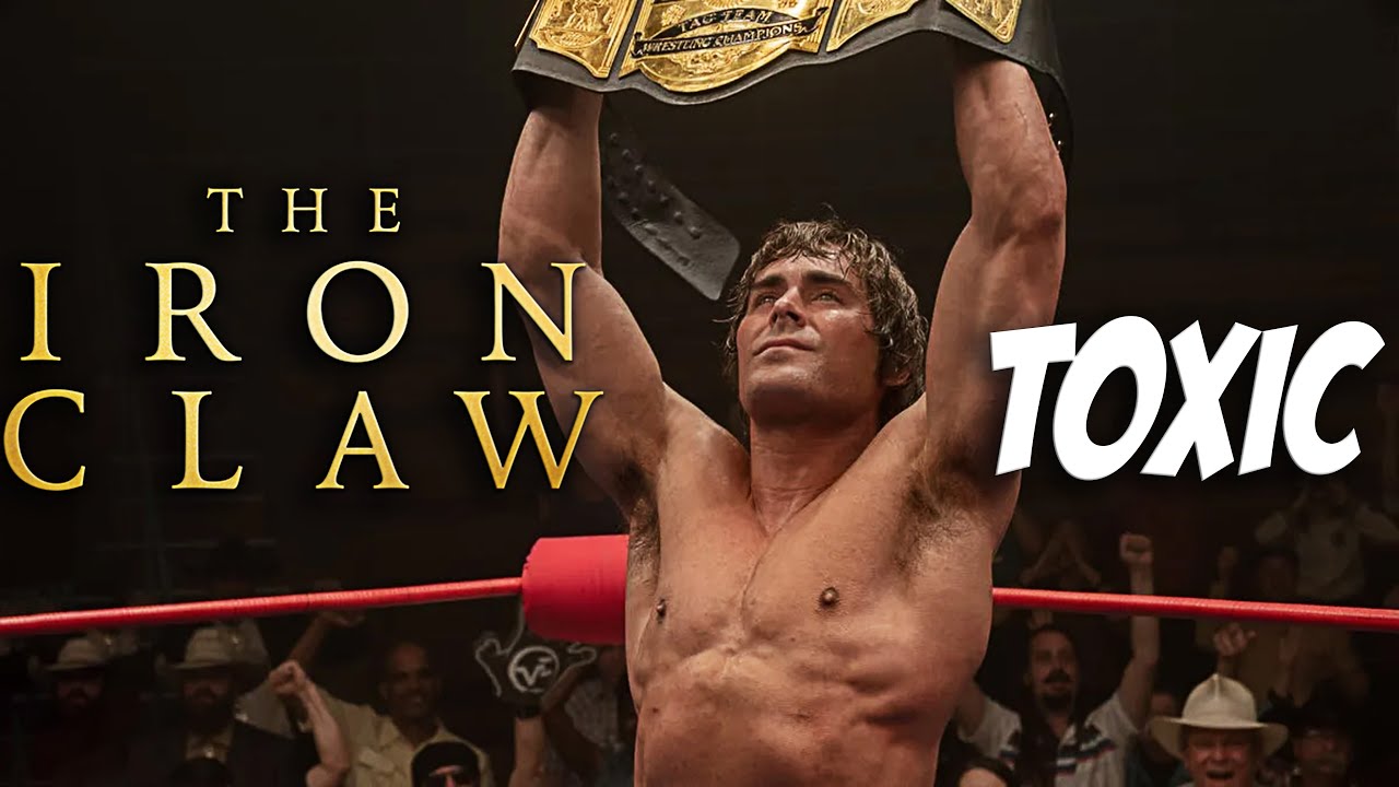 THE IRON CLAW REVIEW - YouTube