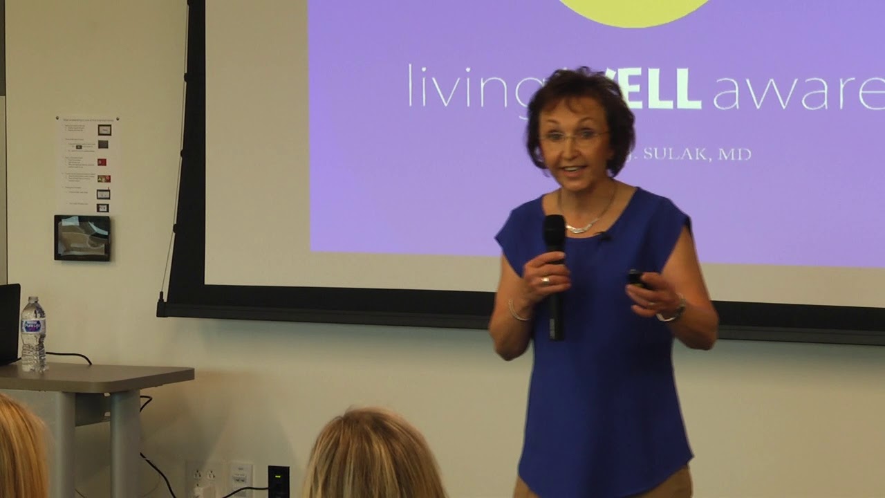 Living WELL Aware - How I got into Wellness - YouTube