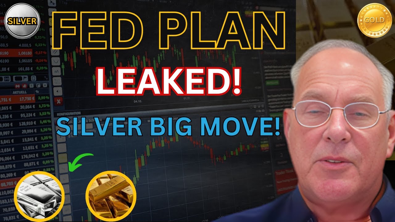 “I’ve Seen Silver 10X THREE Times” – It’s About to Happen AGAIN! 🚨 ...