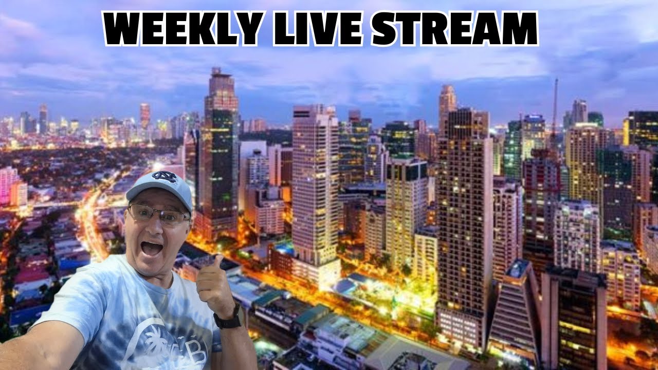 Weekly Live Stream - YouTube