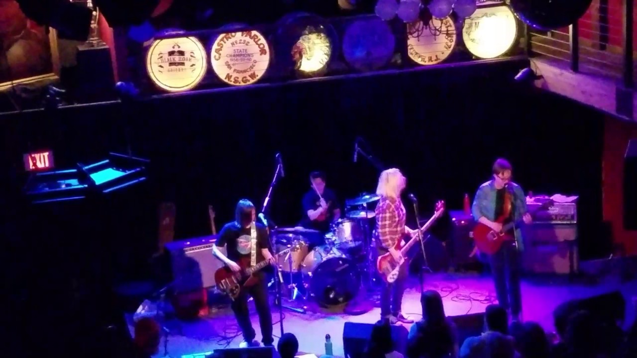 Team Dresch 1/28/17 at Mississippi Studios (7) - YouTube