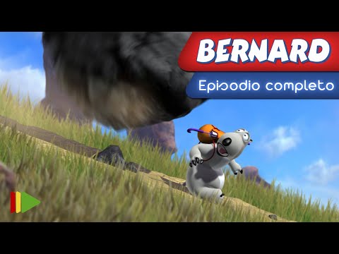 Bernard Bear - 12 - Un día en el campo