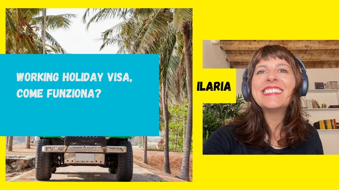 Visto Working Holiday Visa Come Funziona YouTube visto-working-holiday-visa-come-funziona-youtube