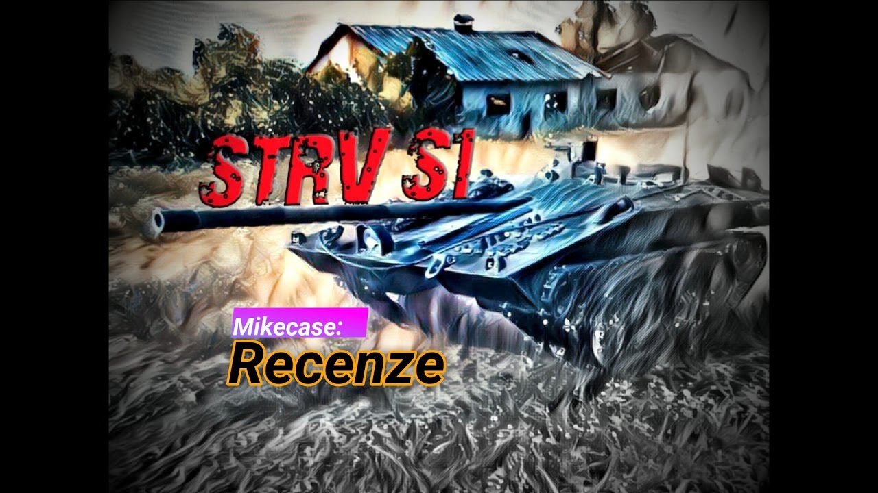 WoT: Sweden- premium tank STRV S1 - YouTube