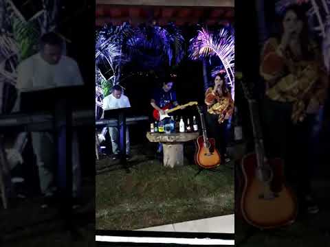 Live Cléo Santos Victor Silva e Wallys