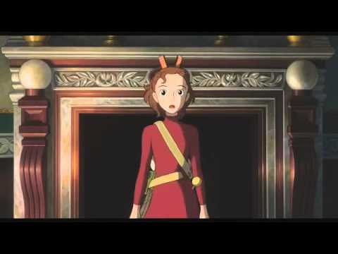 Arrietty_trailer ita - YouTube