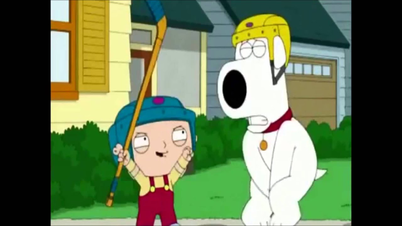 Welcome Back Brian Griffin - YouTube