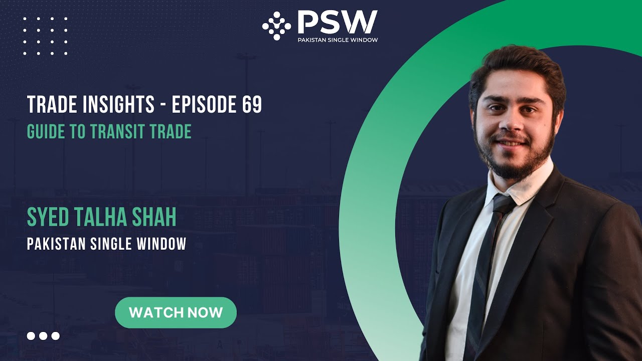PSW - Trade Insights - Episode 69 - Guide To Transit Trade - YouTube