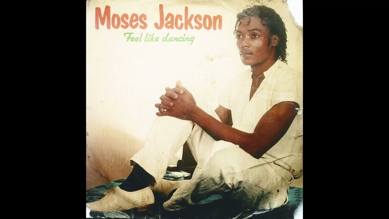 Moses Jackson - Feel Like Dancing [1985] - YouTube