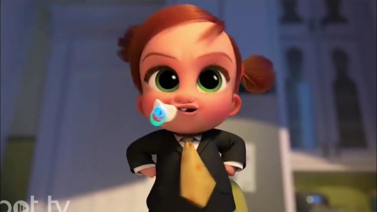 Boss Baby: Family Business TV Spot #3 - The Boss Is Back, Baby - YouTube