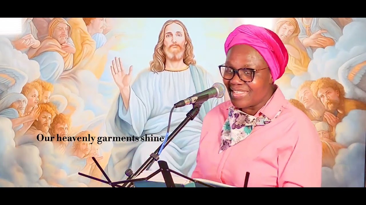 Ogo f’eni to fe wa(Glory to Him who loved us) - YouTube