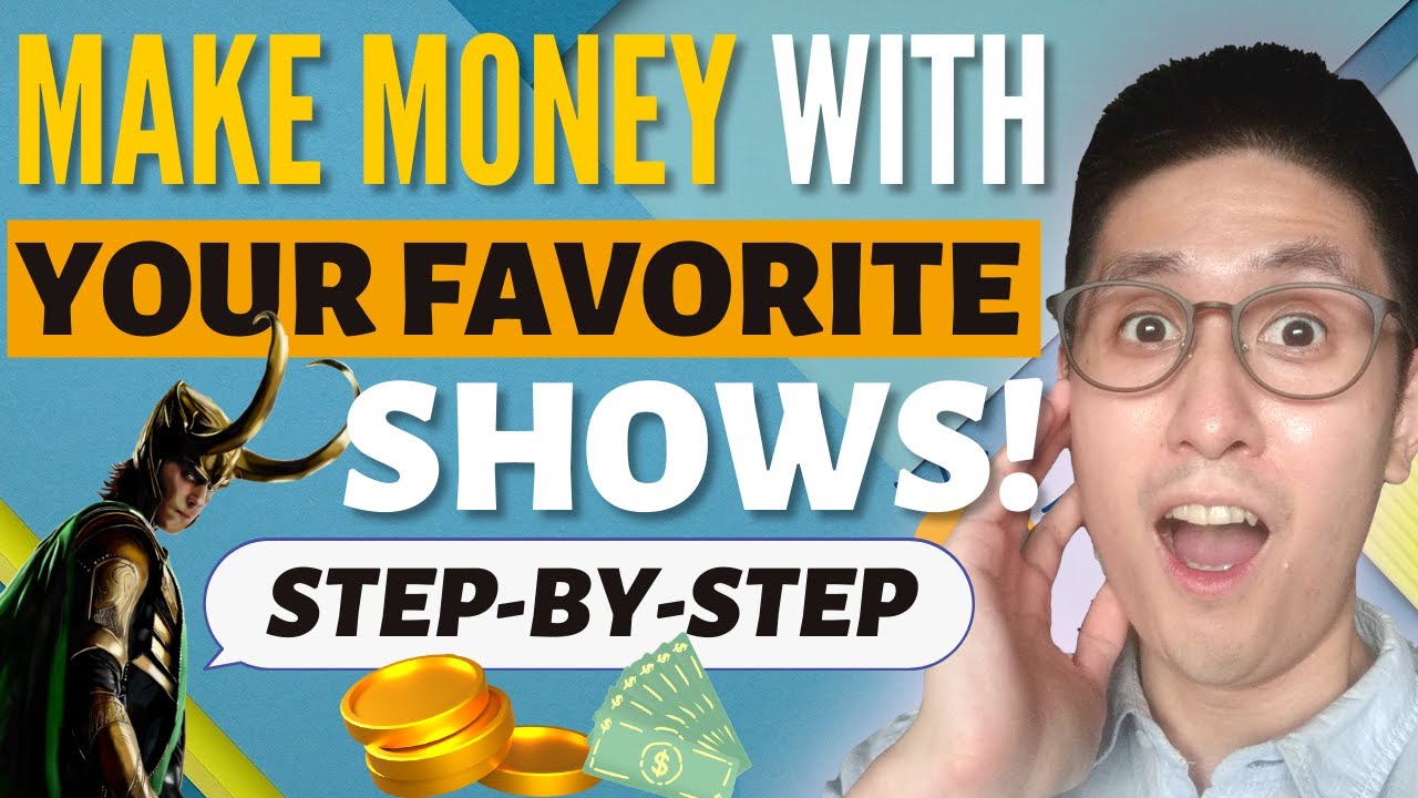 How to Make Money (For Real!) From Popular TV Shows and other Pop ...