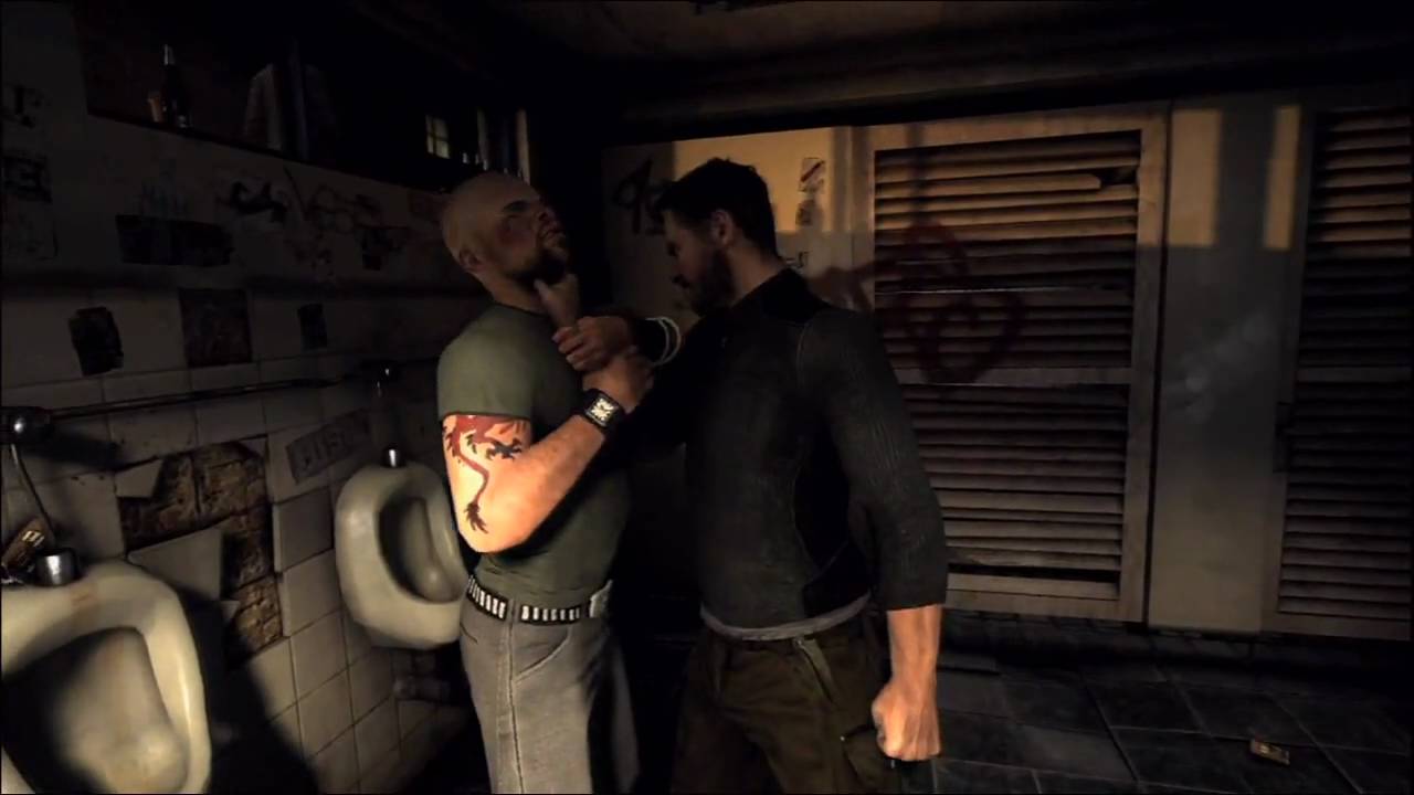 Splinter Cell: Conviction First Gameplay HD - YouTube