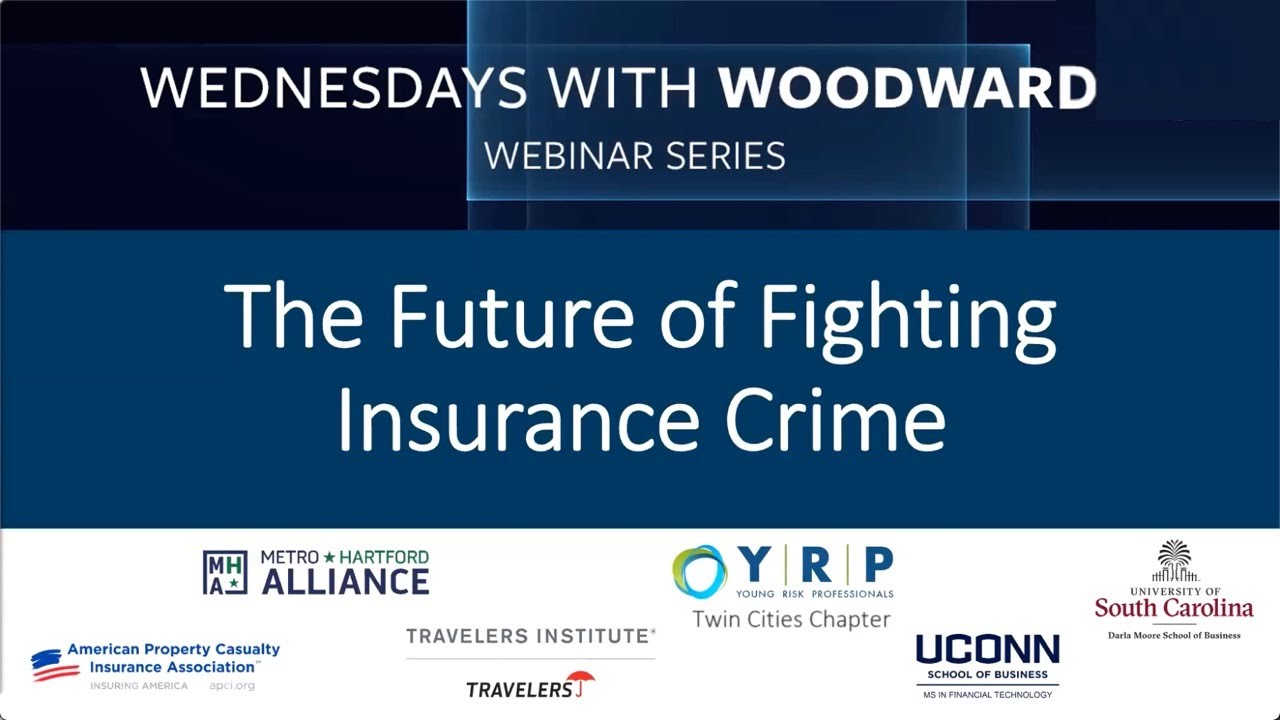 The Future of Fighting Insurance Crime - YouTube