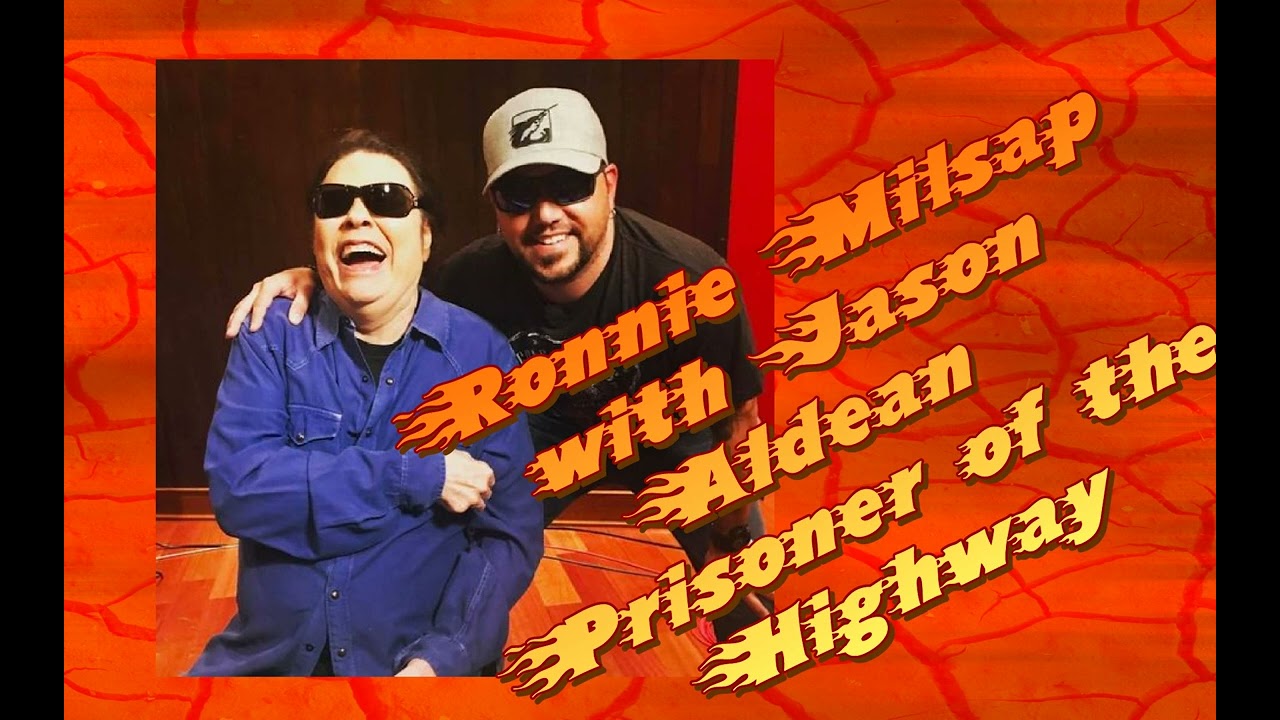 Ronnie Milsap with Jason Aldean -- Prisoner of the Highway - YouTube