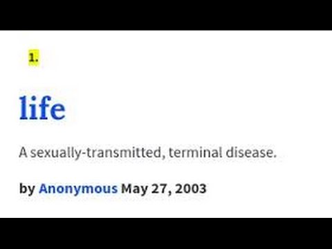 WHAT IS THE MEANING OF LYFE? - YouTube