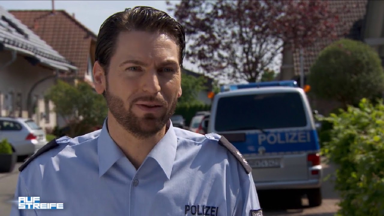 Stephan Sindera - Auf Streife - Fall 6 Teil 2 - YouTube