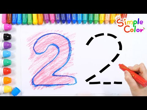 How many insects did child find? | Learning even, odd numbers | English kindergarten with a teacher