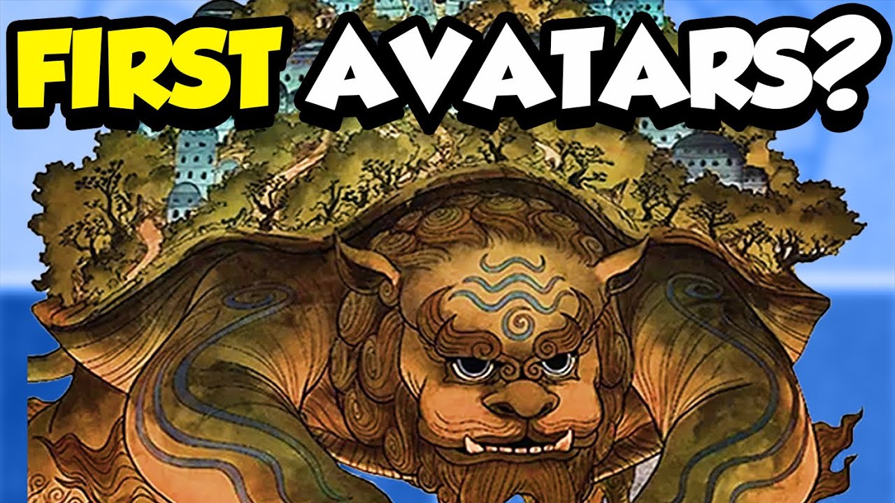 What Are Lion Turtles? - YouTube