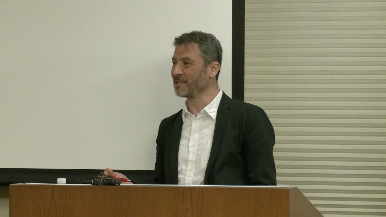 The Holocaust: An Unfinished History - Dan Stone - YouTube