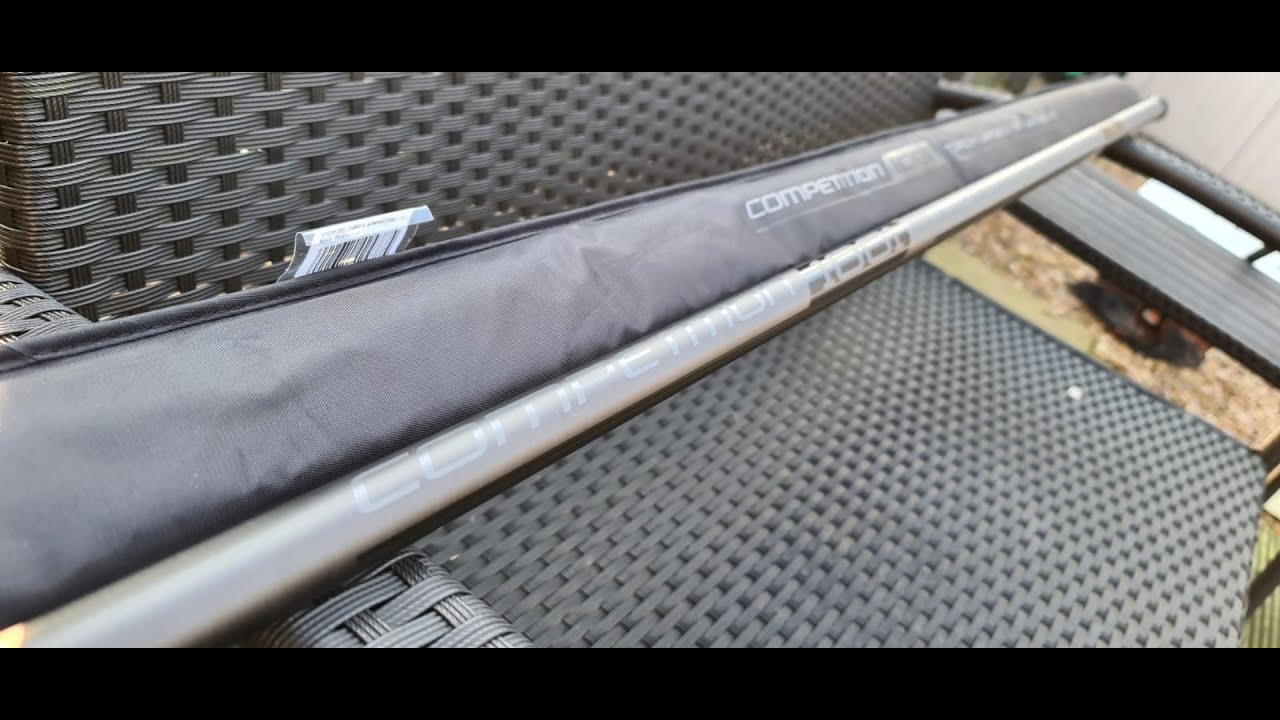 MAP 1001 Competition 4m Match Handle Review - YouTube