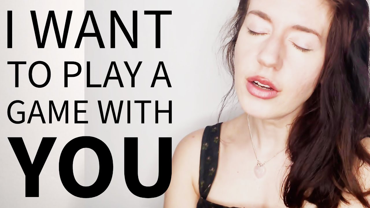 GAME: Come play a game with me! - YouTube