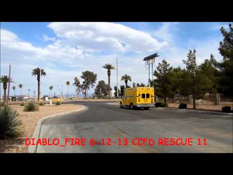 CCFD RESCUE 11 - YouTube
