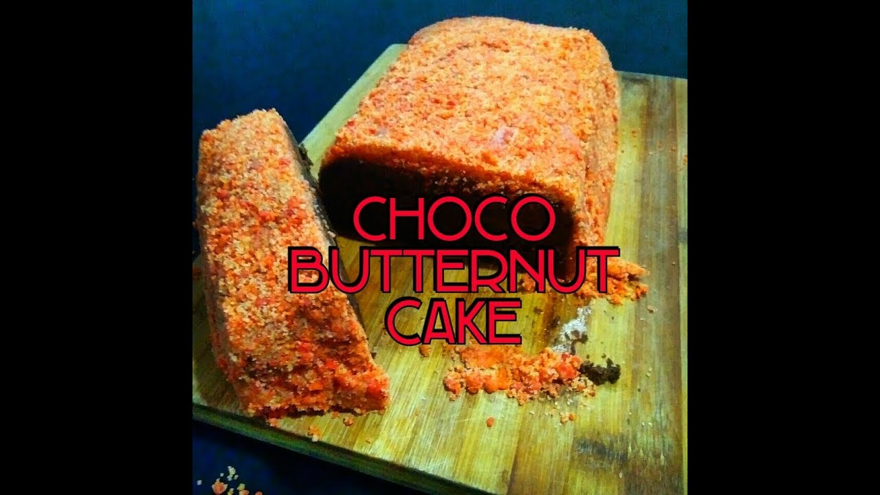 Choco Butternut cake | No Bake Choco Butternut | steam cake | - YouTube