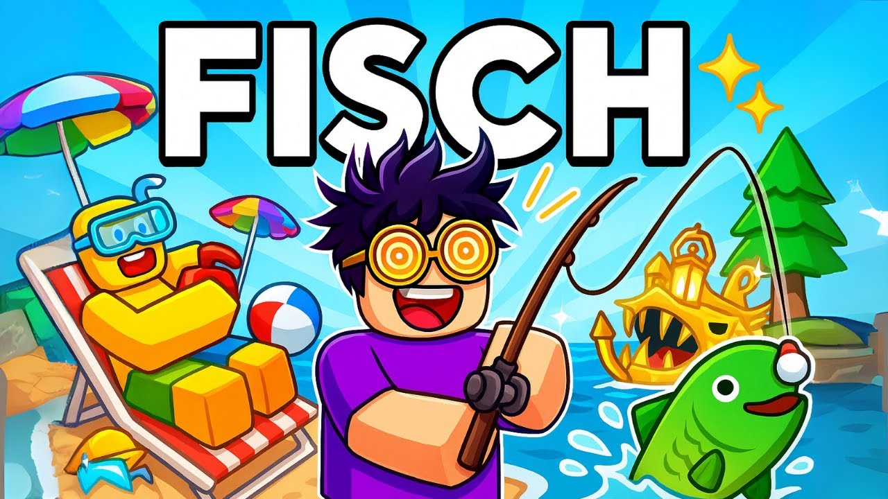 💀 INSANE Roblox Ficsh Admin Abuse! 📣 Fisch New Update! - YouTube