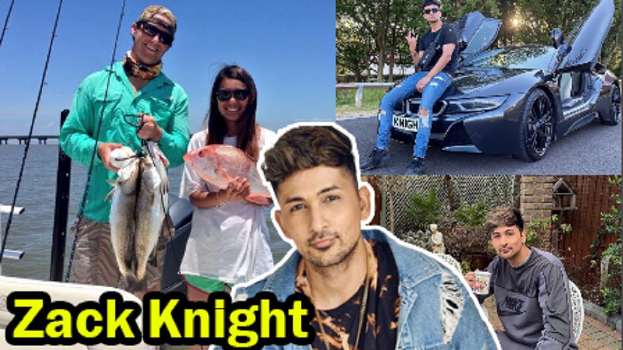 Zack Knight || Everything You Need Know About Zack Knight - YouTube