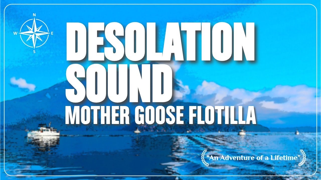2024 Desolation Sound Flotilla Slideshow - YouTube