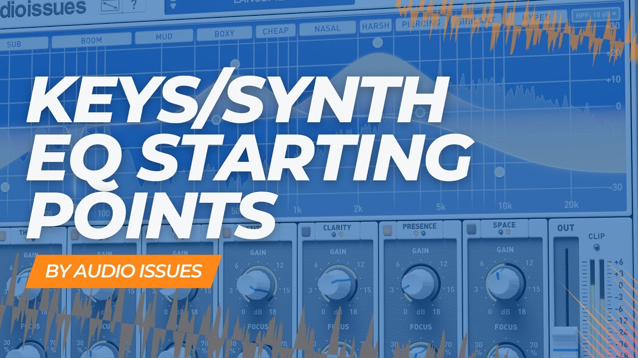 Don't Miss These EQ Tips for Synths and Keys - YouTube