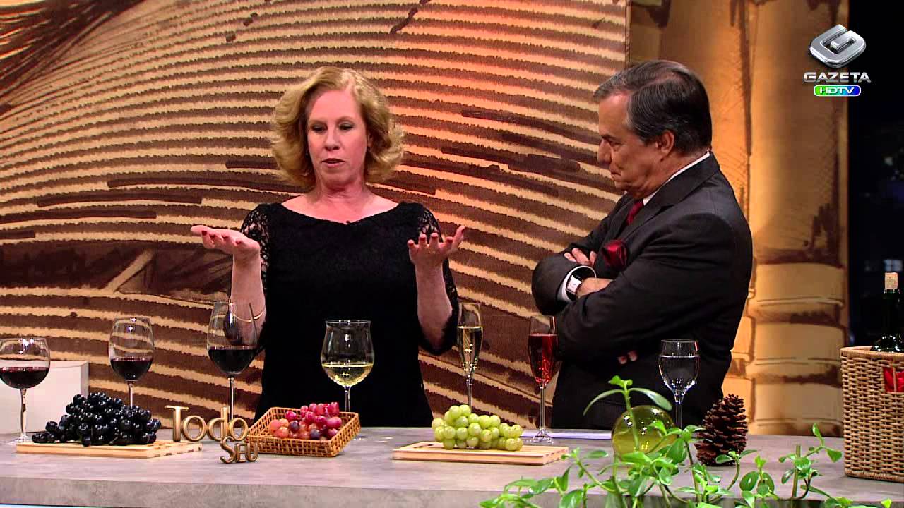 Todo Seu - Entrevista: Carina Cooper (22/07/13) - YouTube