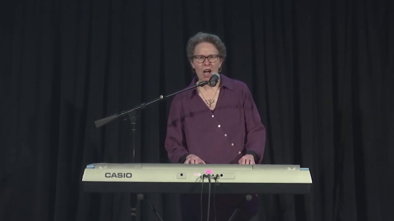 Calling All Parkinson's Disease Artists: My Open Road - YouTube