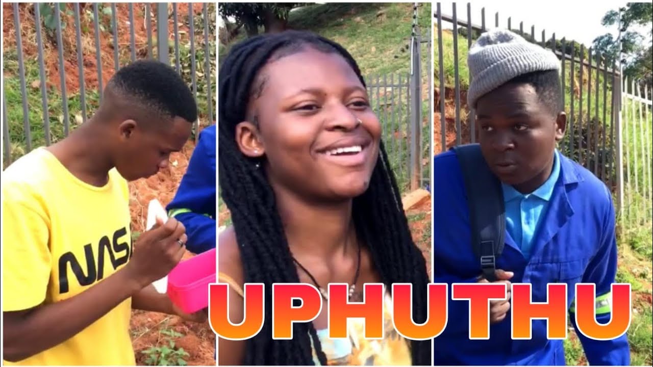 UPHUTHU - YouTube