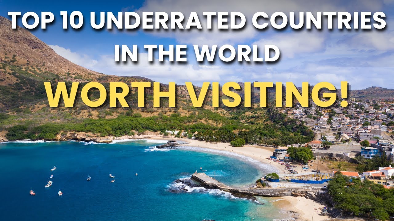 Top 10 Underrated Countries in the World! Worth Visiting! - YouTube