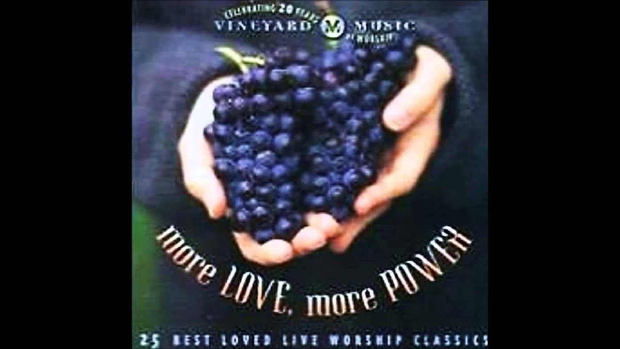 Break Dividing Walls : David Ruis : Vineyard Music - YouTube