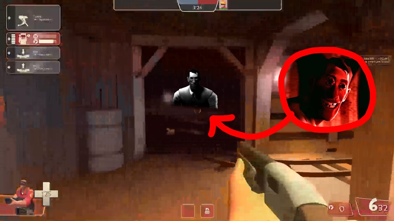 TF2 ANOMALY IN "dustbowl" (Found Footage) - YouTube