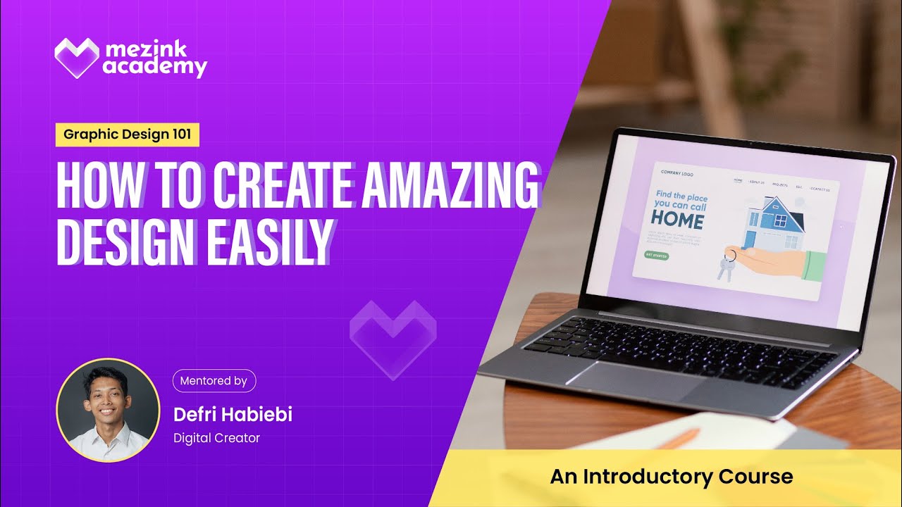 How to Create Amazing Design Easily - YouTube