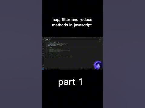 JavaScript Array Methods Explained: map, reduce, filter #shorts - YouTube