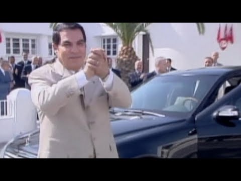 Tunisia's Ben Ali dies in exile - YouTube