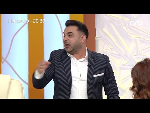 Feqan Memmedov - Xala Tova ad gunune gedirem (Söhbət Var verilişi)