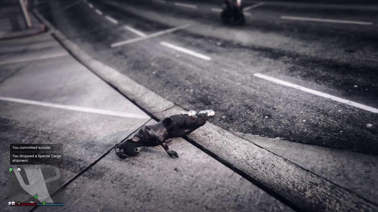 Horrendously Violent Accident - YouTube