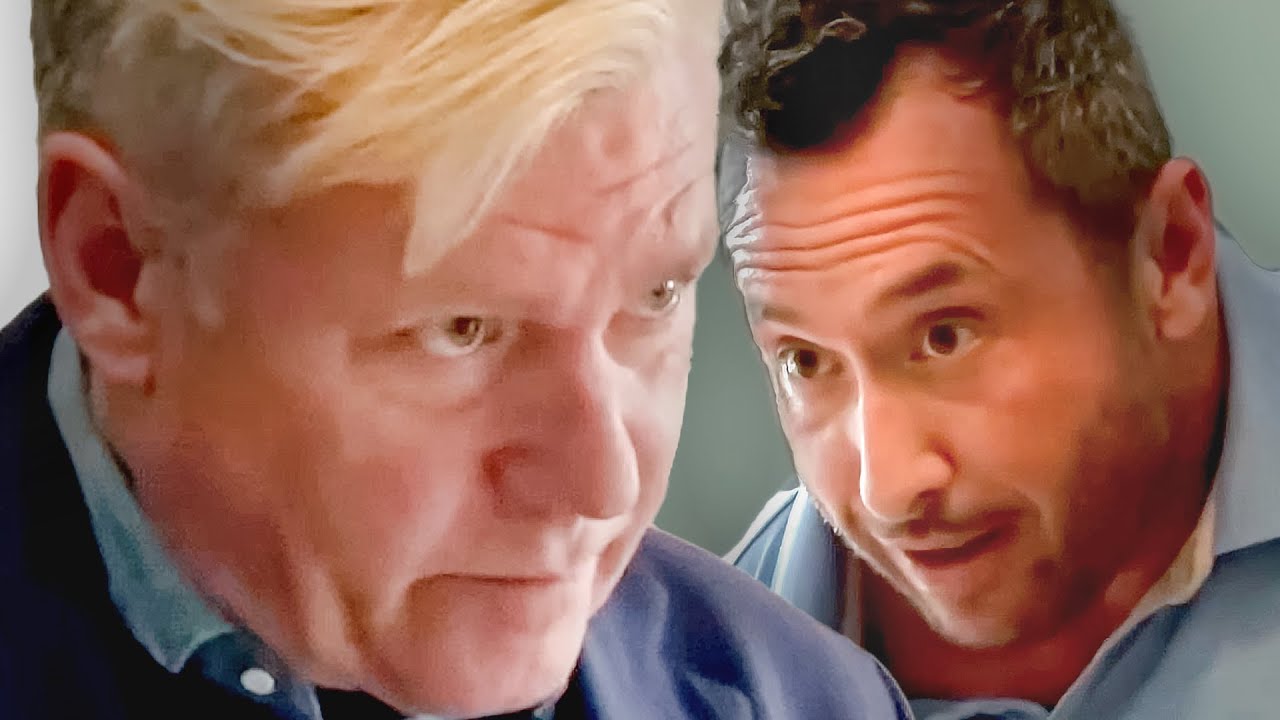 "Small Weiner" Predator Runs From Chris Hansen - YouTube