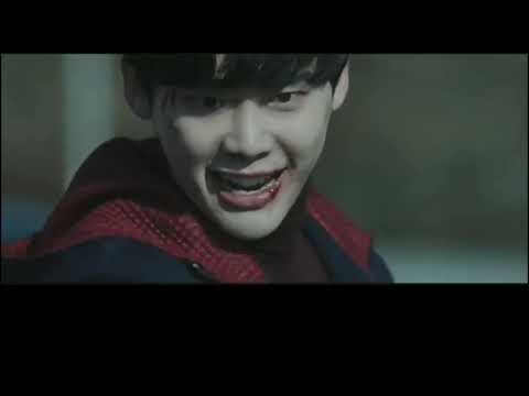 V.I.P [Movie] Kim Kwang Il (Lee Jong Suk) shoots Chae Yi Do