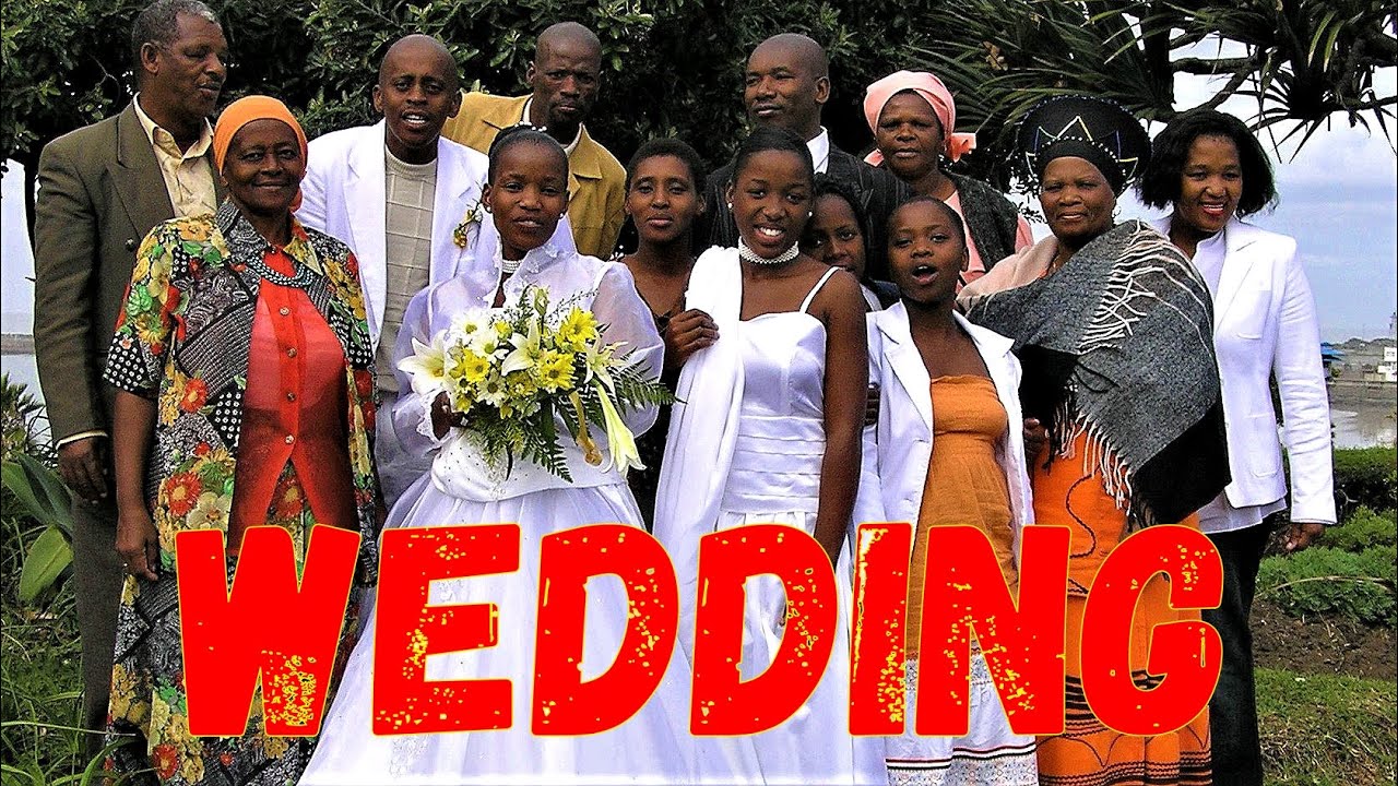 Wedding in Windhoek, the capital of Namibia, southern Africa - YouTube